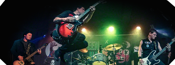 Green Haze - The EPIC Green Day Tribute Band - UK Tribute to Green Day