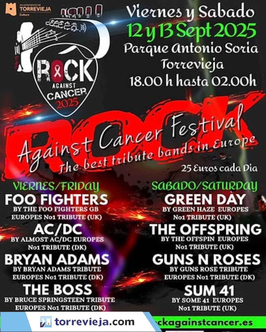 Green Haze - The No.1 Green Day Tribute Band - UK Tribute to Green Day